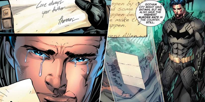 Batman: The 10 Weirdest Trophies In The Batcave