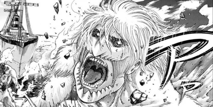 Attack On Titan: 10 Things You Need To Know About Falco