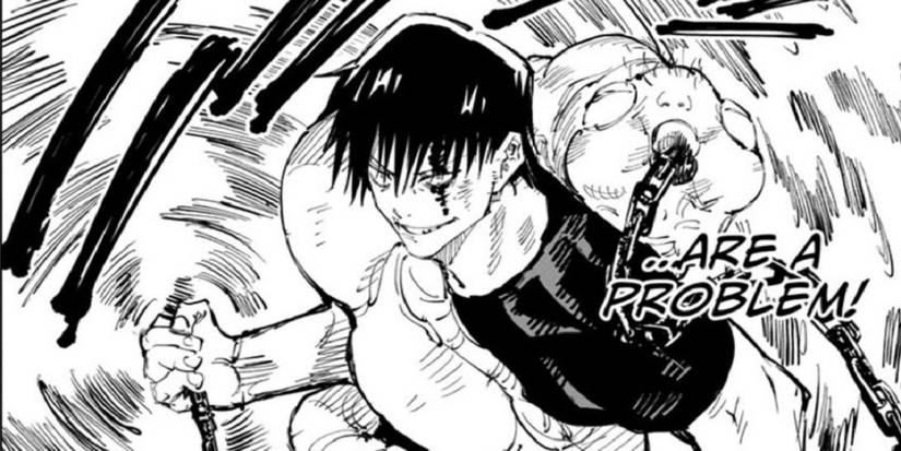 Most Powerful Cursed Weapons in Jujutsu Kaisen