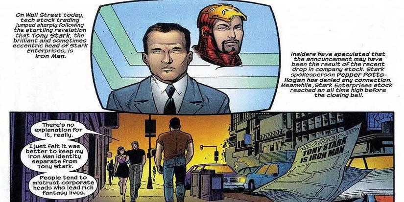 How Many Degrees Does Tony Stark Have? & 9 More Questions About Iron ...