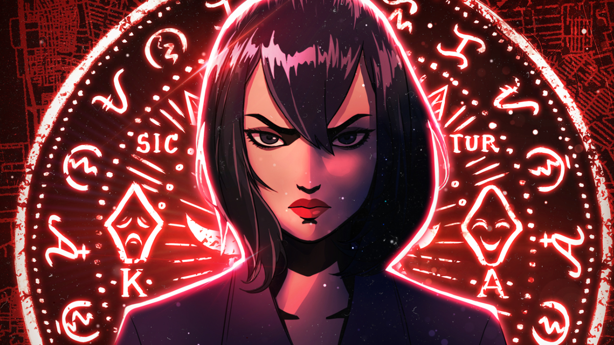 Trese: The Netflix Anime's Supernatural Detective Arrives in First Poster