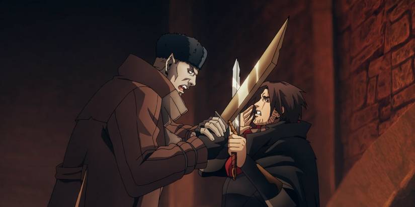 Castlevania: Trevor Belmont's 10 Best Scenes In The Entire Series