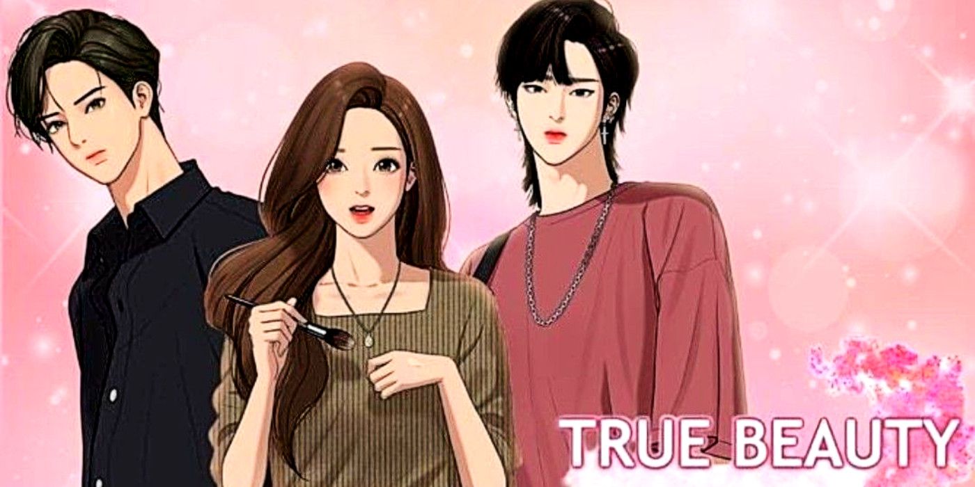 True Beauty Manhwa & Anime Main Characters