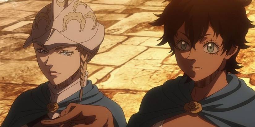 Black Clover: 10 Best Friendships Of The Series, Ranked