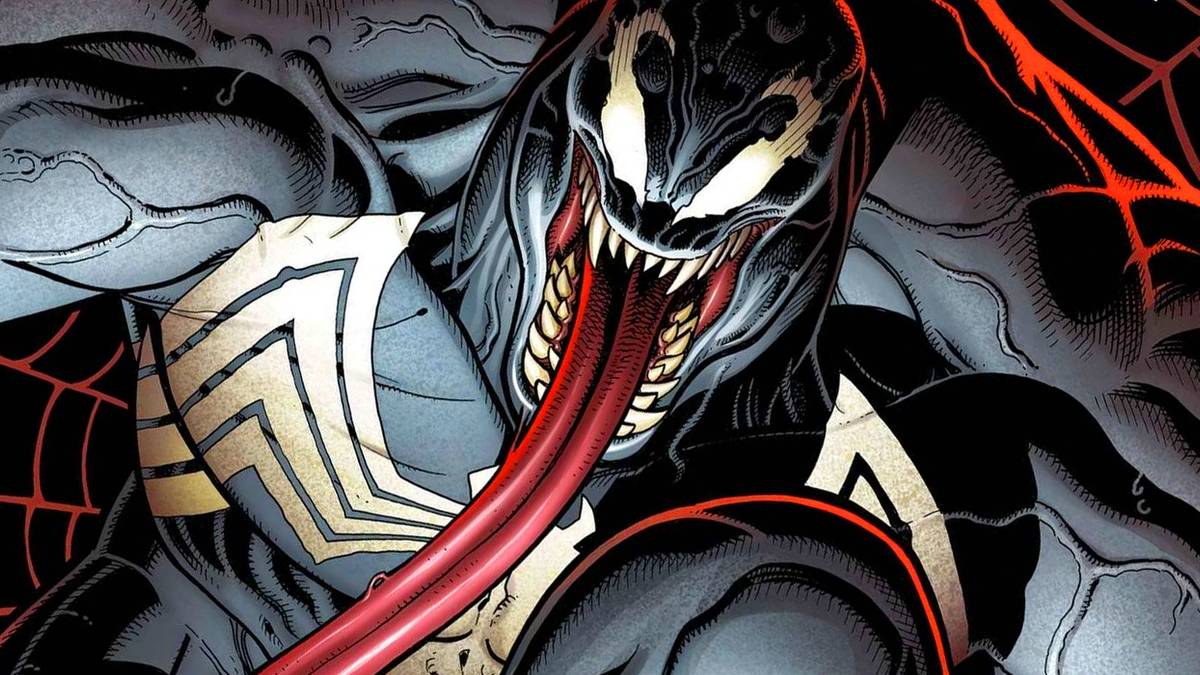 Venom's New Look Features Menacing Trains