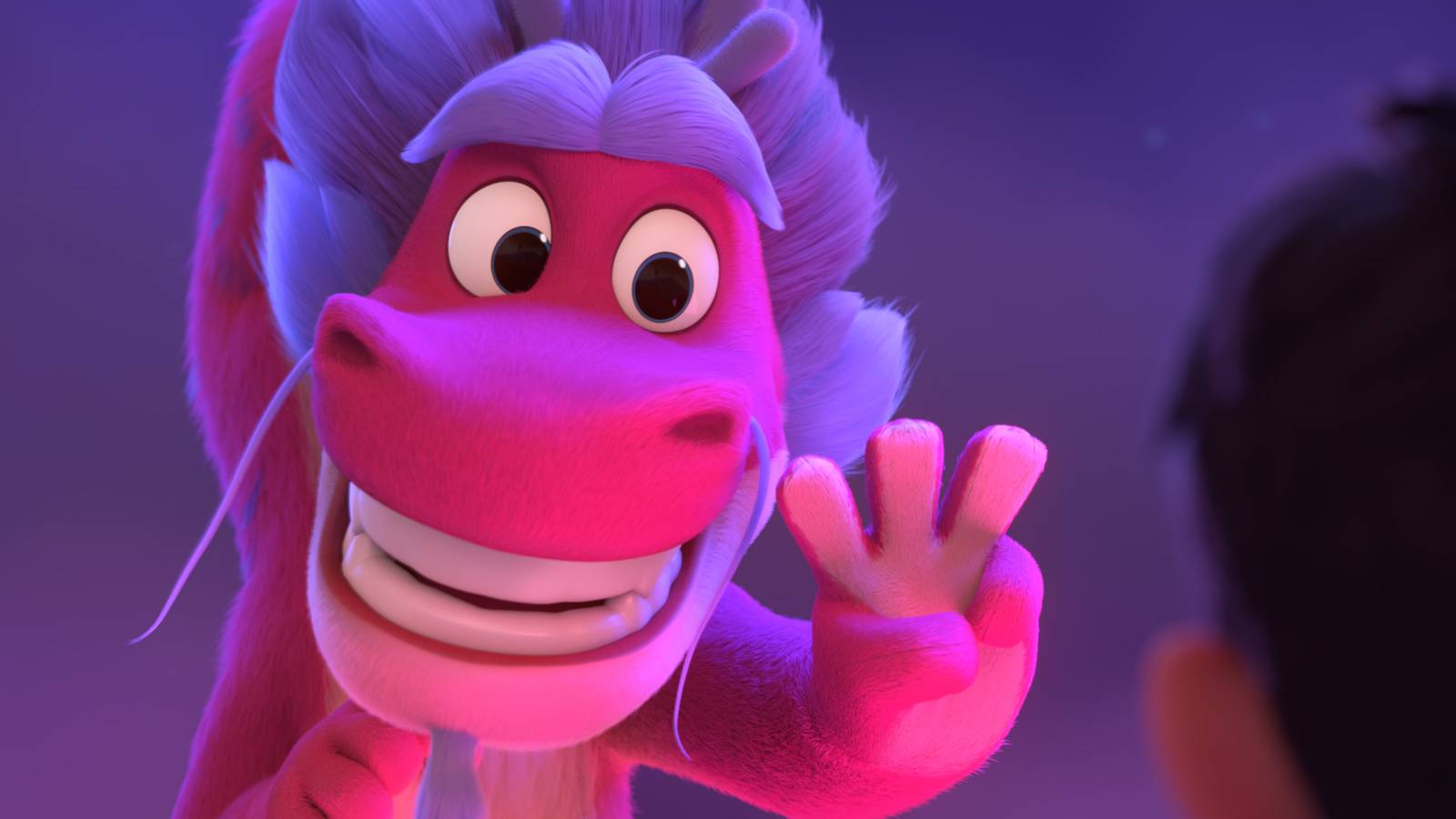 Wish Dragon: Long Zhu's Powers, Explained