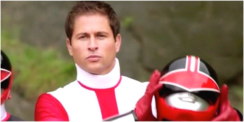 15 Strongest Red Power Rangers, Ranked