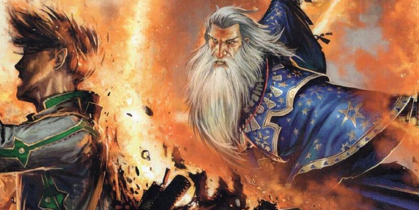 10 Of The Most Powerful 9th Level Spells In D&D