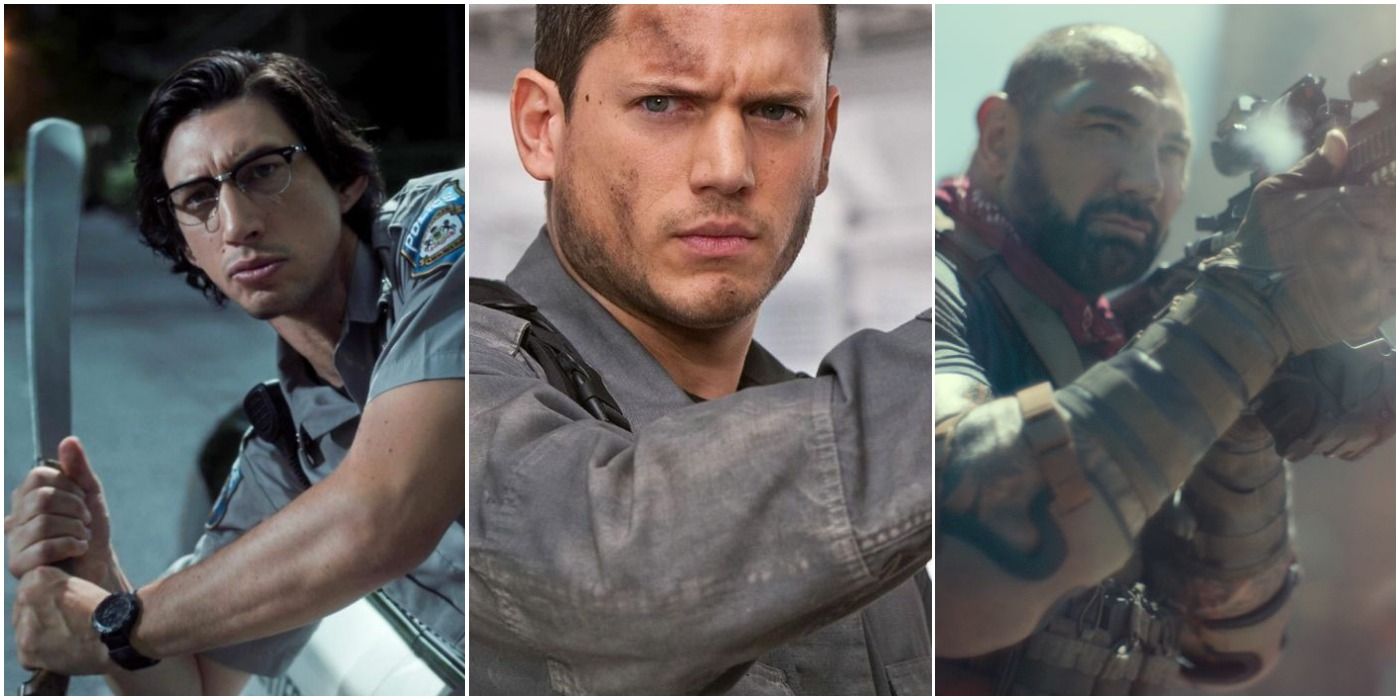 10 Worst Zombie Movies Of The 21st Century (So Far)