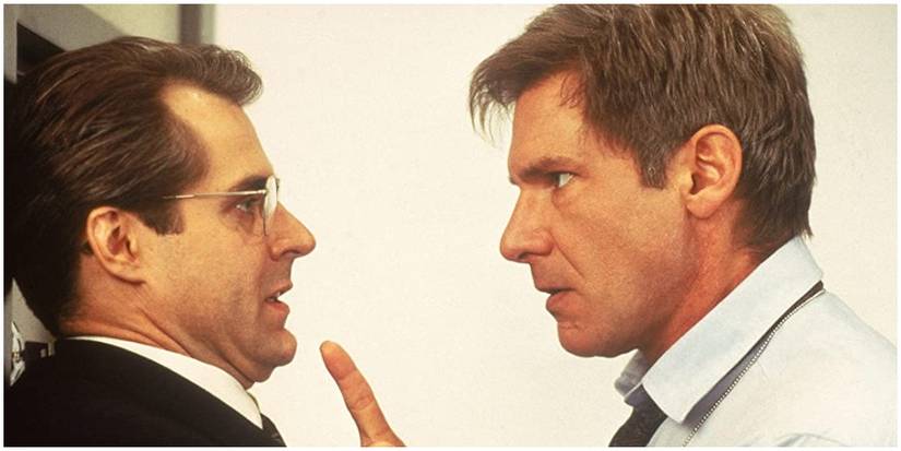 Every Jack Ryan Movie & TV Series Ranked, According To IMDb