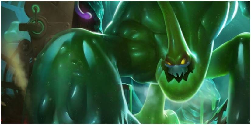 League Of Legends: 10 Champions Who Could Be Straw Hat Pirates