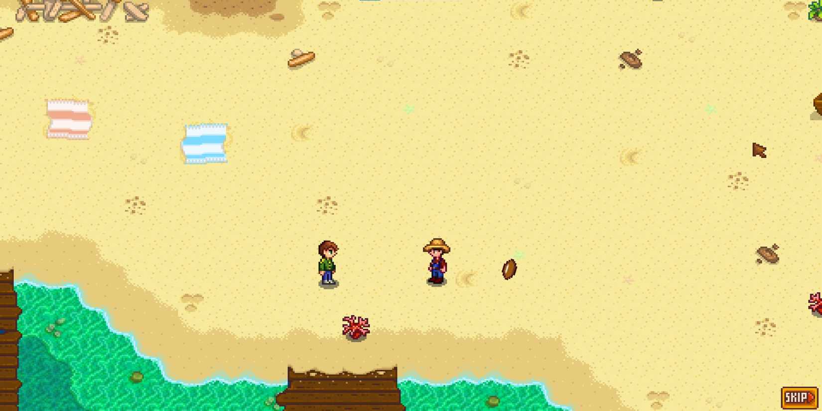 Stardew Valley: Alex Heart Event Guide