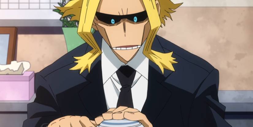 MHA Anatomy: 5 Cool Facts About All Might's Body