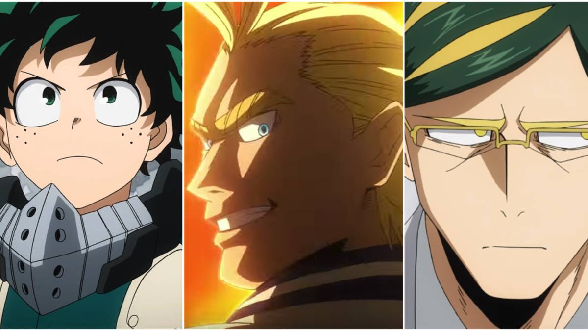 My Hero Academia: 10 Ways All Might Impacted the Series