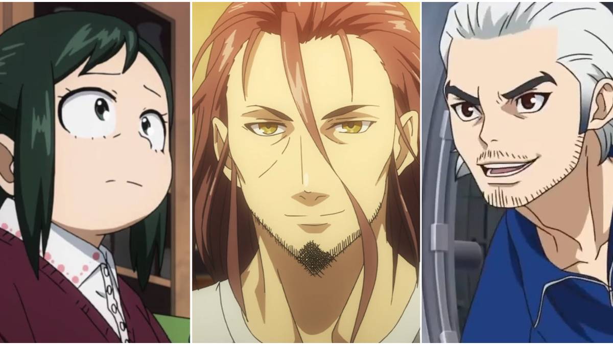 10 Amazing Anime With Single-Parent Families