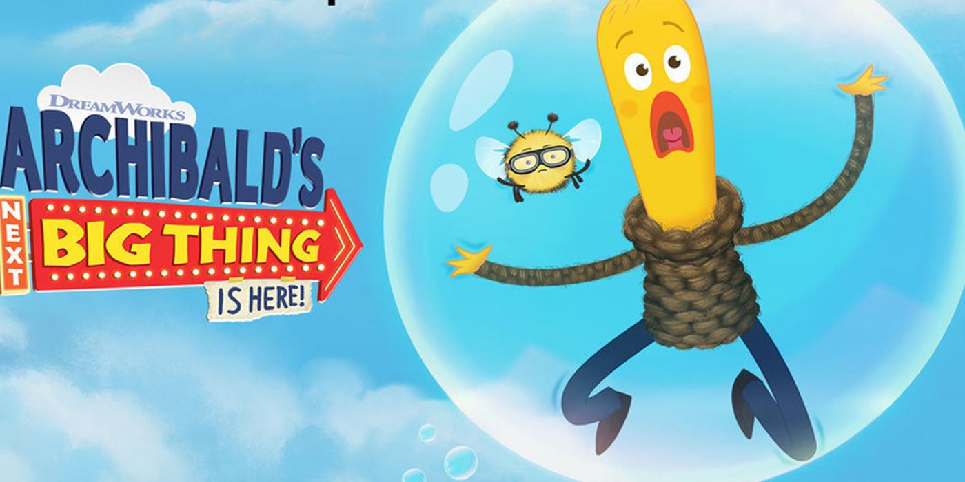 Archibald's Next Big Thing Is Here Drops Season 3 Trailer (Exclusive) Archibald's Next Big Thing Is Here Drops Season 3 Trailer (Exclusive)