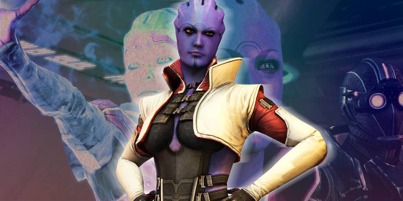 Mass Effect: How Shepard & Aria's Partnership, Explained