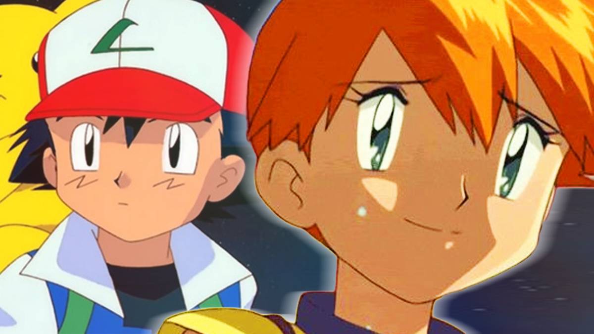 Pokémon: Misty's True Romantic Feelings For Ash