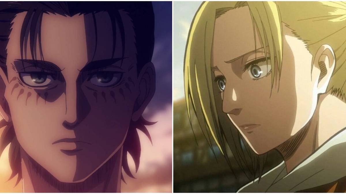 Attack On Titan: All 9 Titan Users, Ranked By Intelligence