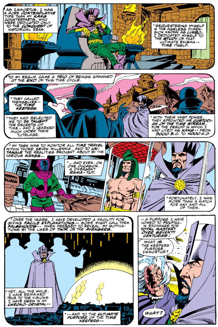 Loki: Who REALLY Created the Time Keepers