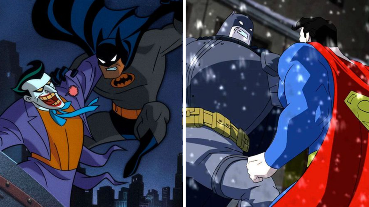 The 10 Best Animated Batman Films, Ranked According To IMDb