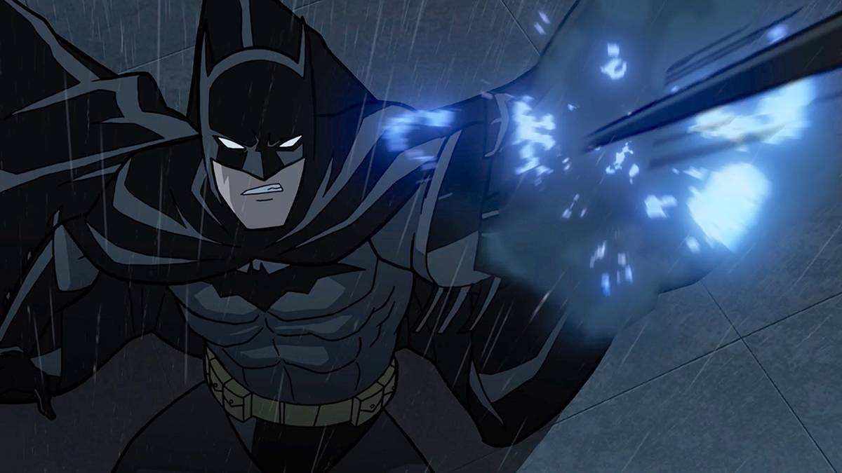 Justice League, Batman and Legion of Super-Heroes Get New DC Animation ...