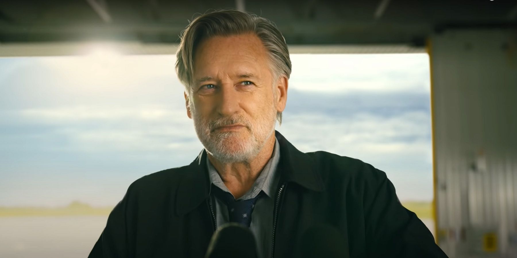 Bill Pullman Returns to His ID4 Role in Pro-Vaccine Budweiser Ad