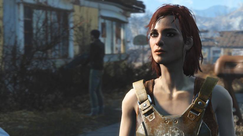Fallout 4's Romance Options: Everything You Need to Know
