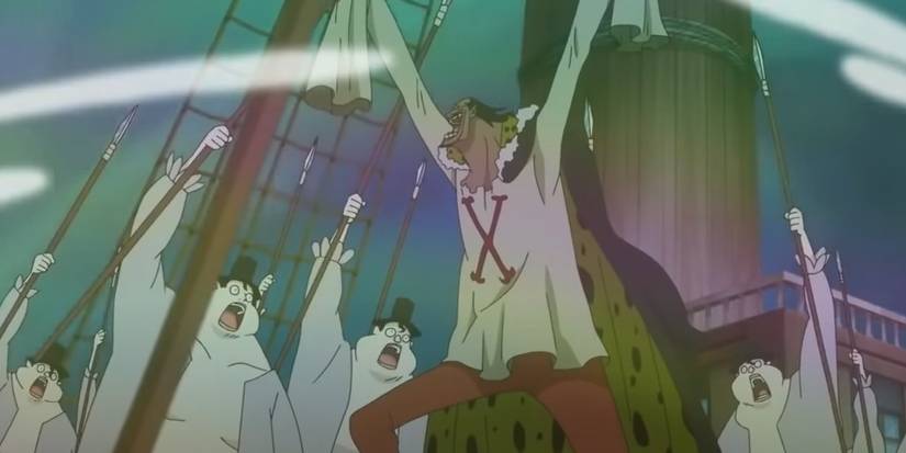 One Piece: 10 Times Chopper Saved The Day
