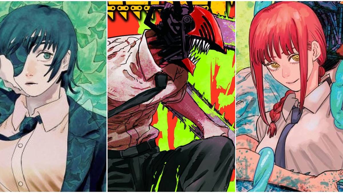 Chainsaw Man: 10 Best Characters, Ranked