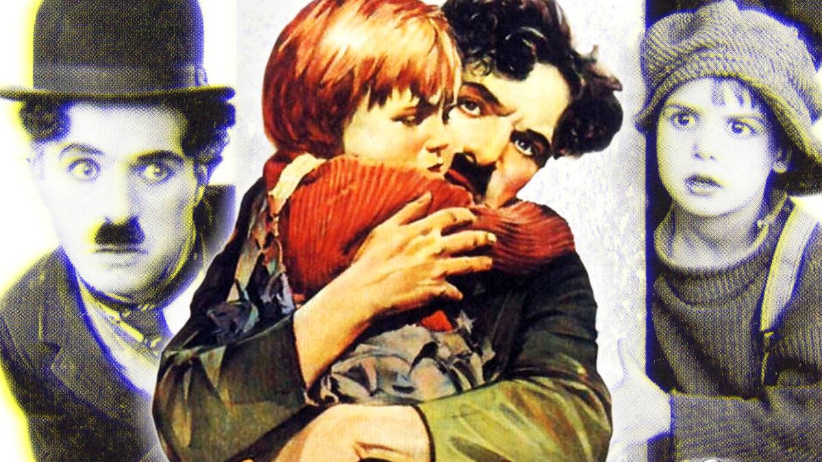 How Charlie Chaplin's The Kid Changed Cinema History