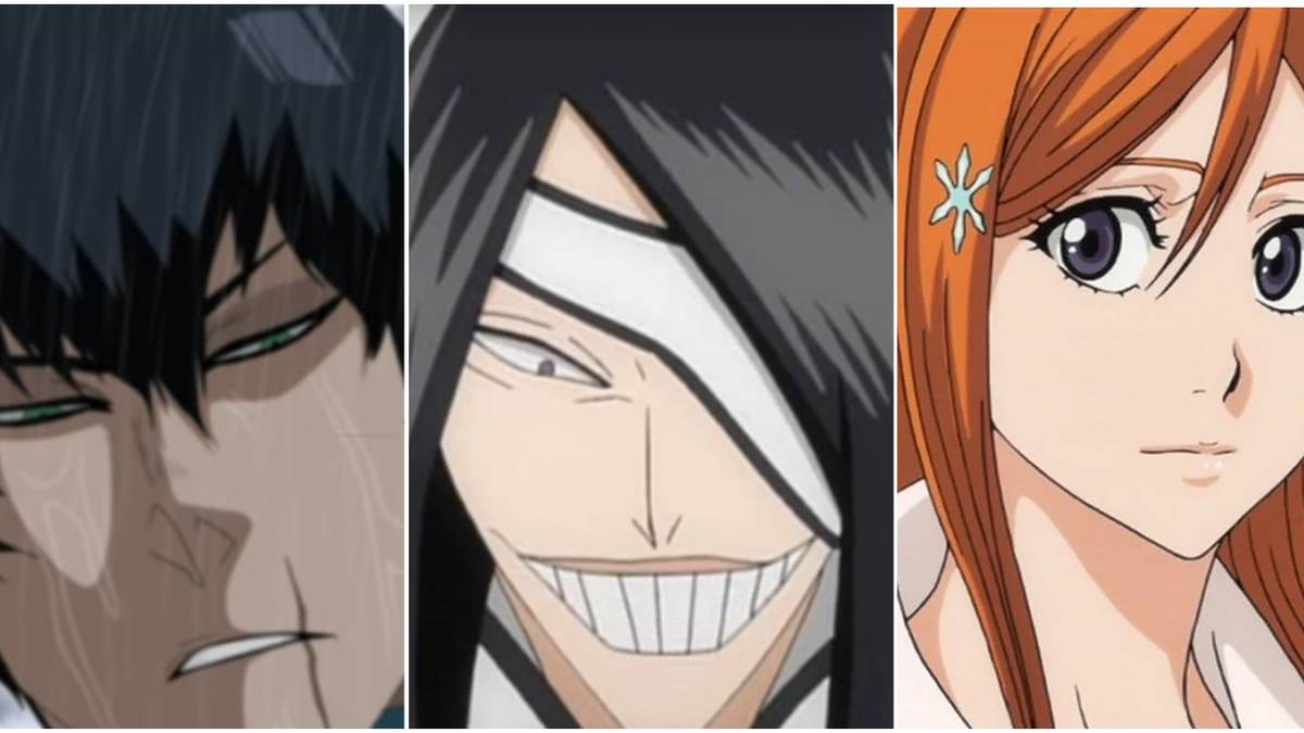 Bleach: 10 Most Defensive Characters, Ranked
