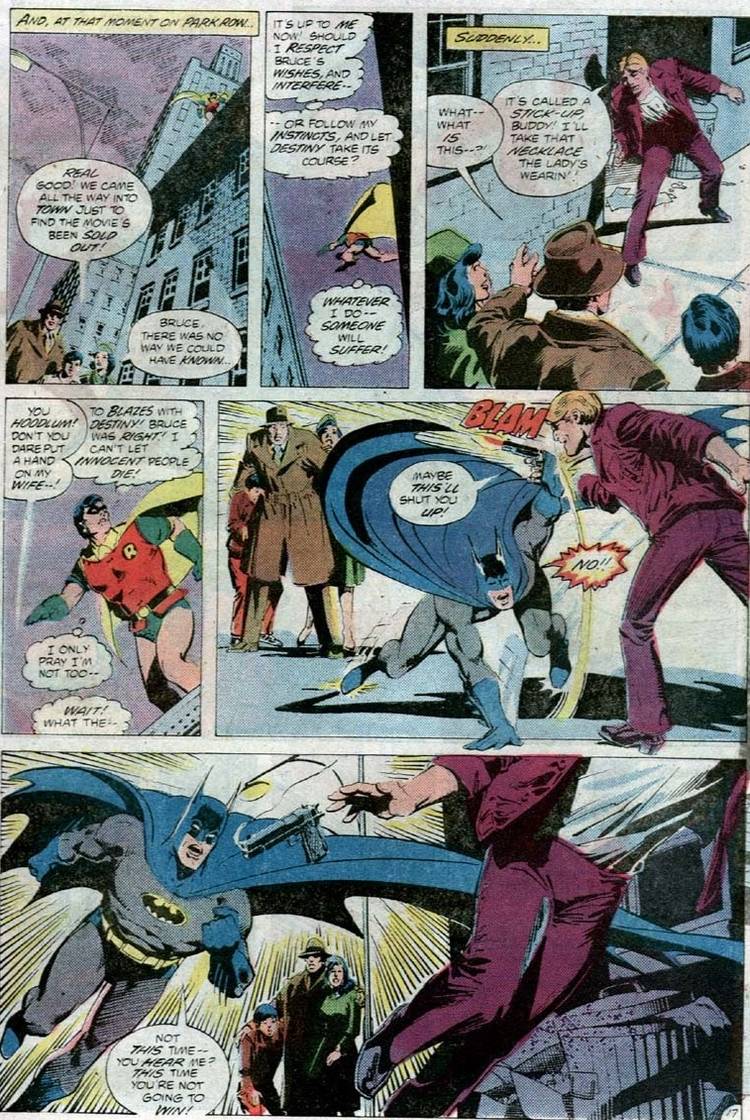 Bruce Wayne Would've Become Batman - Even If His Parents Lived