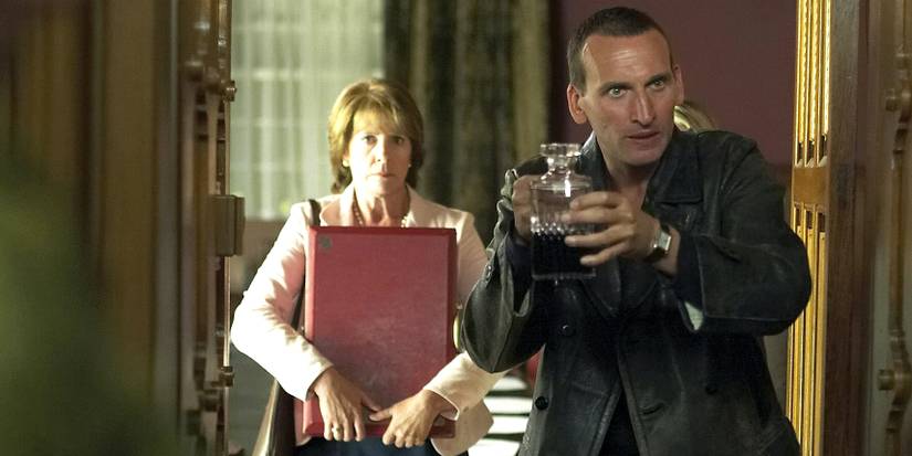 Doctor Who: Deposing Harriet Jones Was the Tenth Doctor's Greatest Mistake