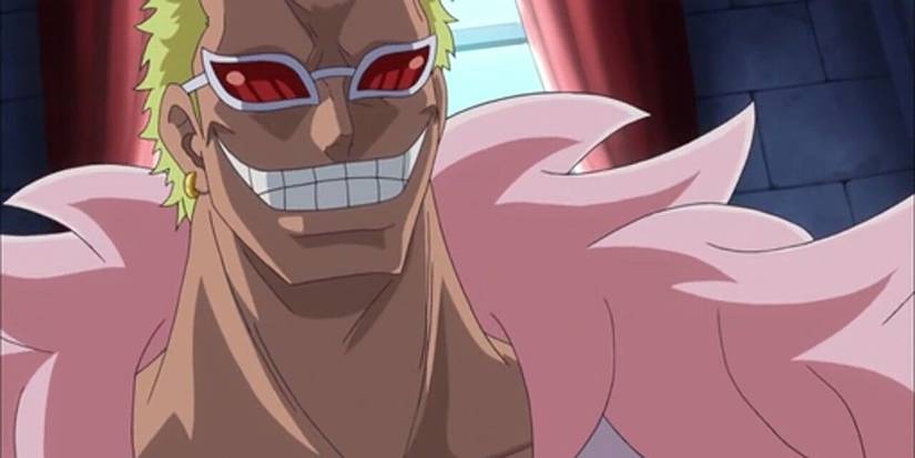 One Piece: Doflamingo's 5 Greatest Strengths (& His 5 Worst Weaknesses)
