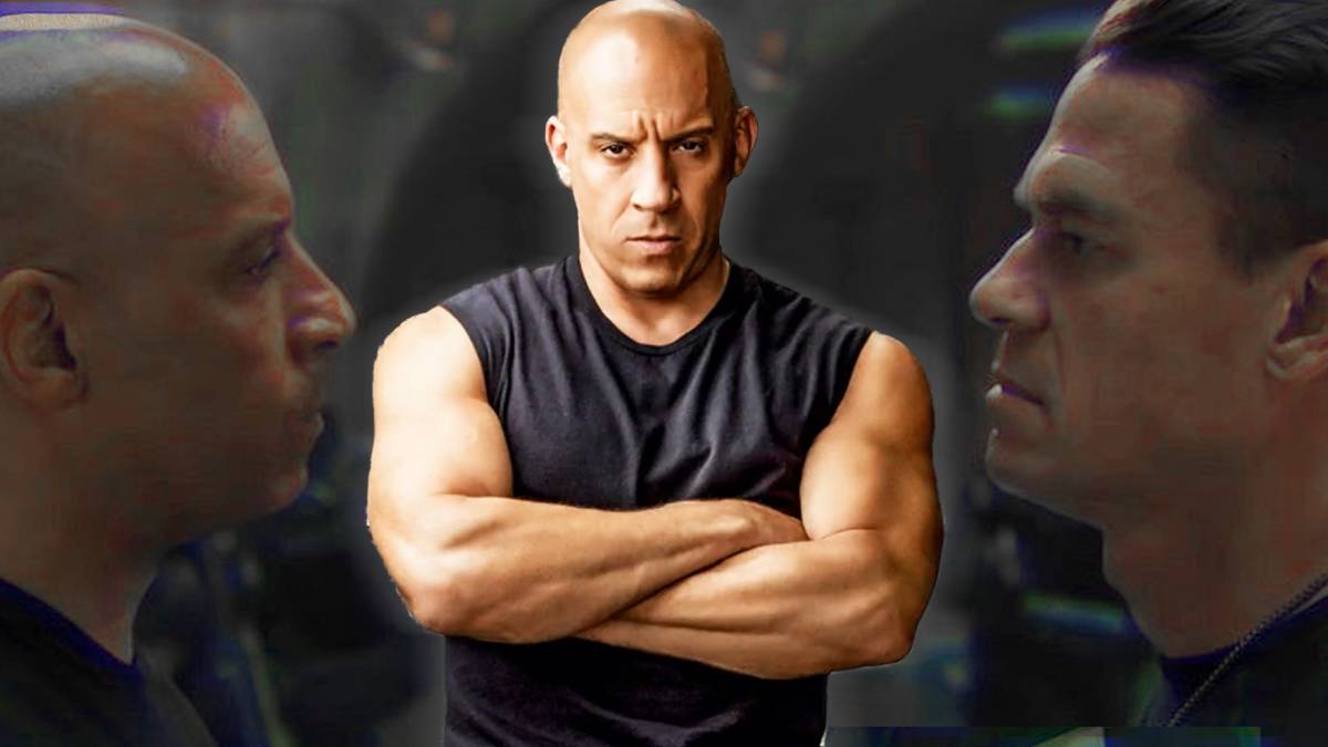 Fast & Furious' Dominic Toretto Is Really a Superhero