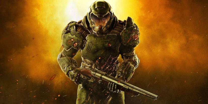 Every Doom Game Ranked, According To Metacritic