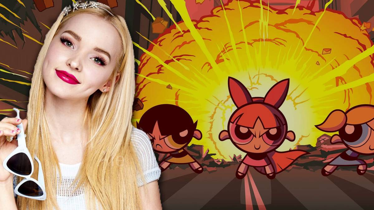 Powerpuff Star Dove Cameron Explains Why Pilot Was Scrapped