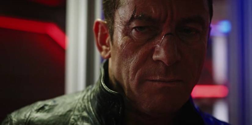 Star Trek: The Truth About Gabriel Lorca's Eyes in Discovery