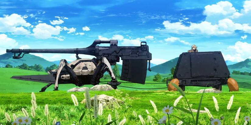 10 Mecha Anime Where Death Actually Matters