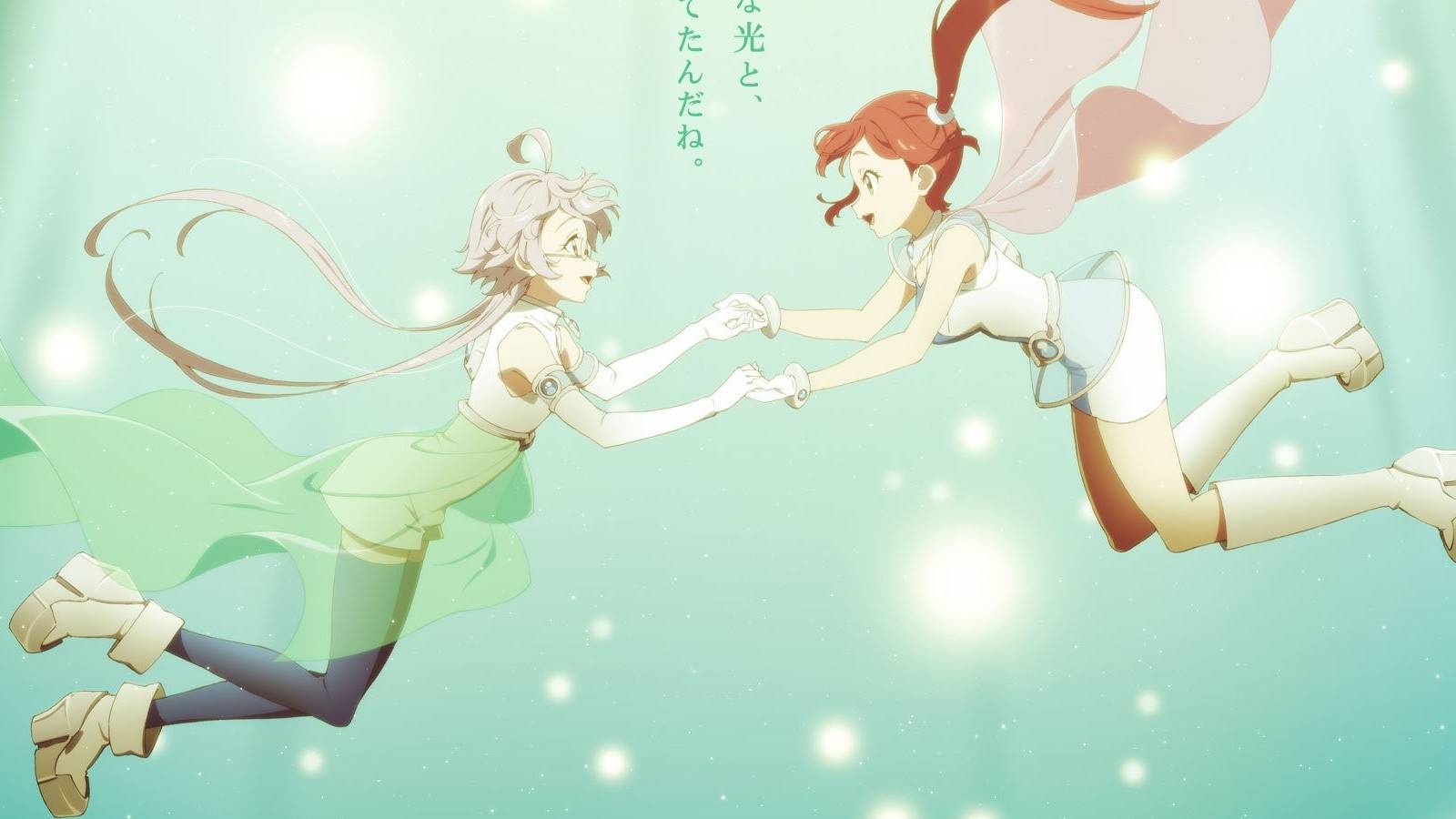 Sentai Filmworks Licenses Escha Chron for English Release