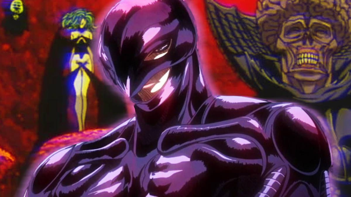 Berserk: How Griffith Used the God Hand to Become Femto