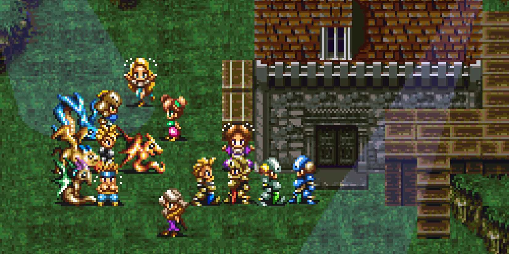 The Best SNES Games That Never Left Japan