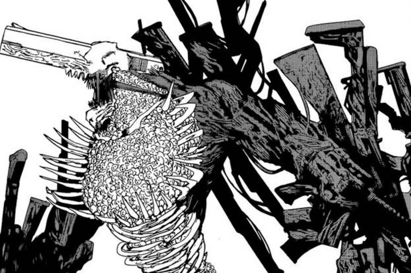 Chainsaw Man's Tatsuki Fujimoto Creates the Darkest Captain America