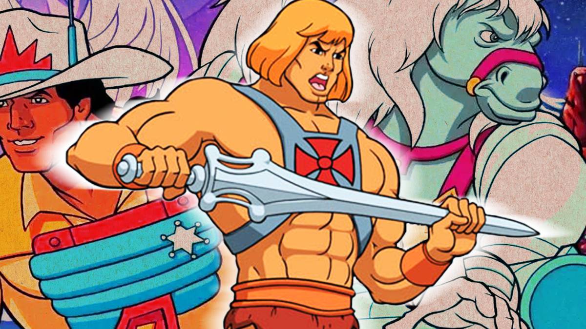 He-Man Nearly Crossed Over With an Obscure 1980s Cartoon