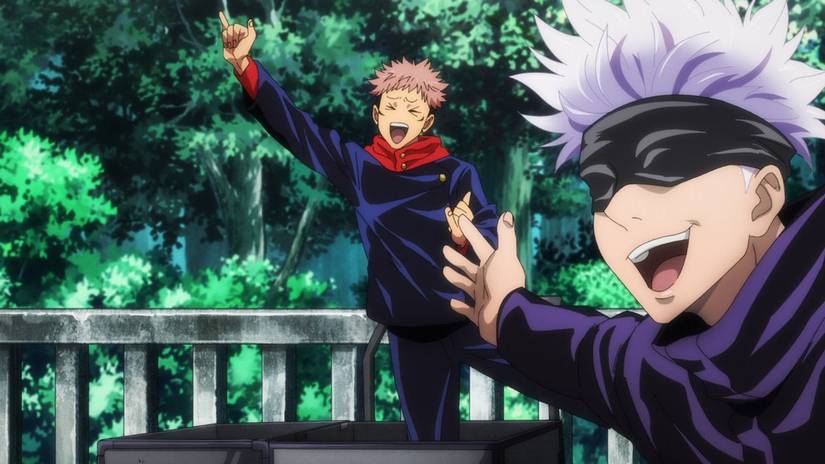 Jujutsu Kaisen: Satoru Gojo's Funniest Moments