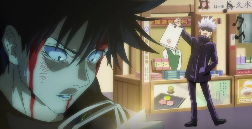 Jujutsu Kaisen: Satoru Gojo's Funniest Moments