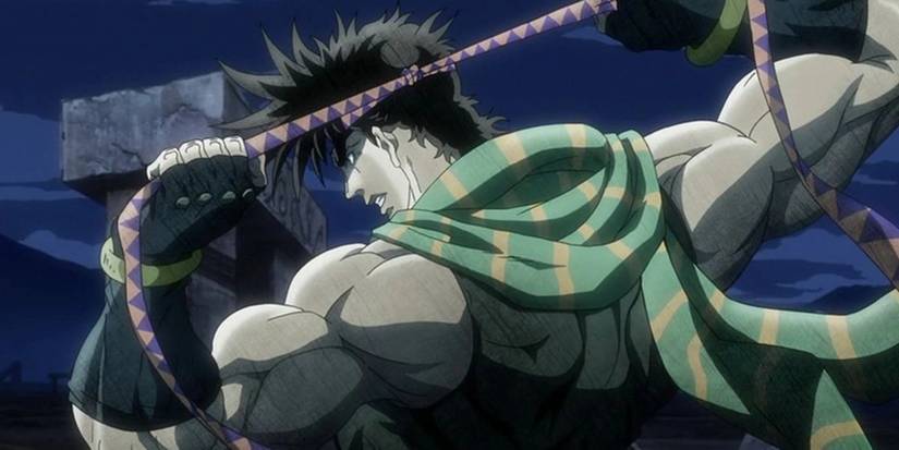 JoJo's Bizarre Adventure: 10 Most Muscular Characters, Ranked By Muscle ...
