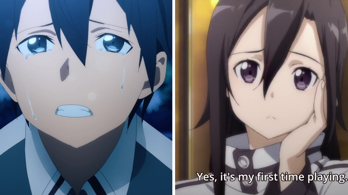 Sword Art Online: 10 Ways Kirito Ruined His Likability