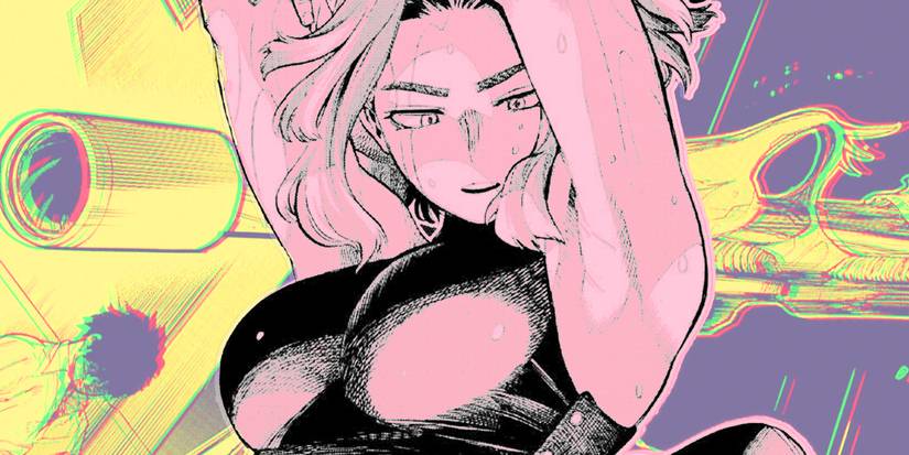 MHA: 10 Best Pro Heroines, Ranked